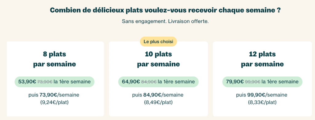 Seazon Avis 2026 : meilleure alternative aux box à cuisiner