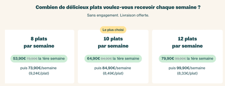 Seazon Avis 2026 : meilleure alternative aux box à cuisiner