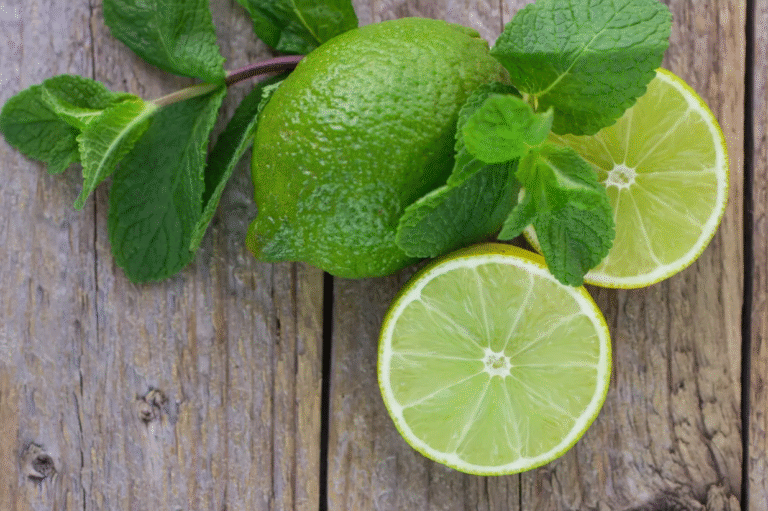 Les bienfaits du citron vert à connaître absolument